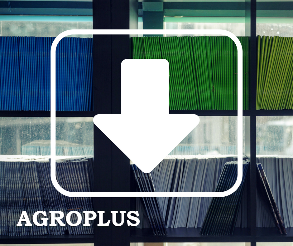 Agroplus | Hilfe
